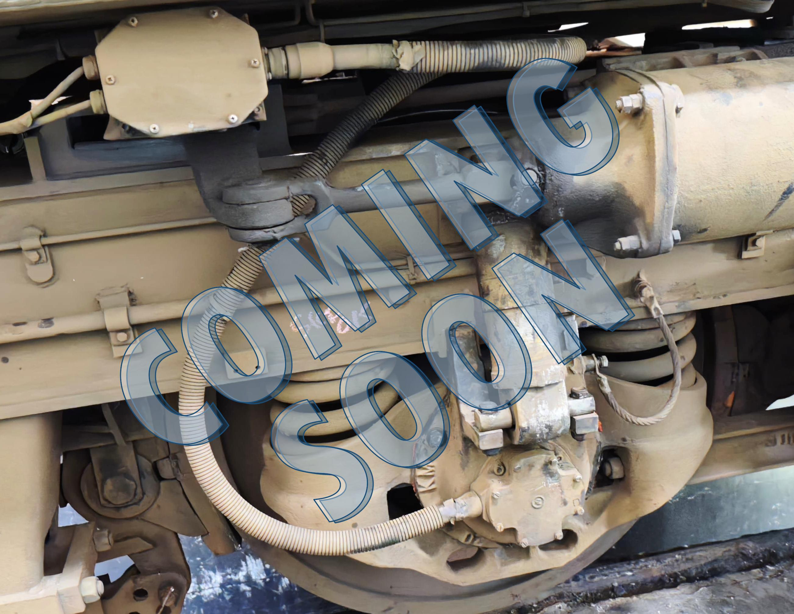 Speed Sensor for Kavach System (PG) (Part# SSPL-PG-2024-01)